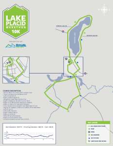 Lake Placid 10K - Lake Placid Marathon & Half Marathon